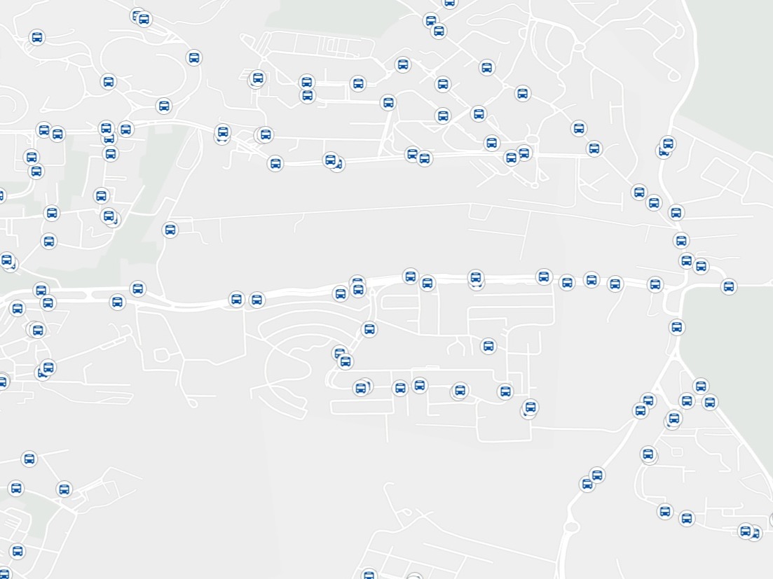 Local Public Transport Stop - Biosat